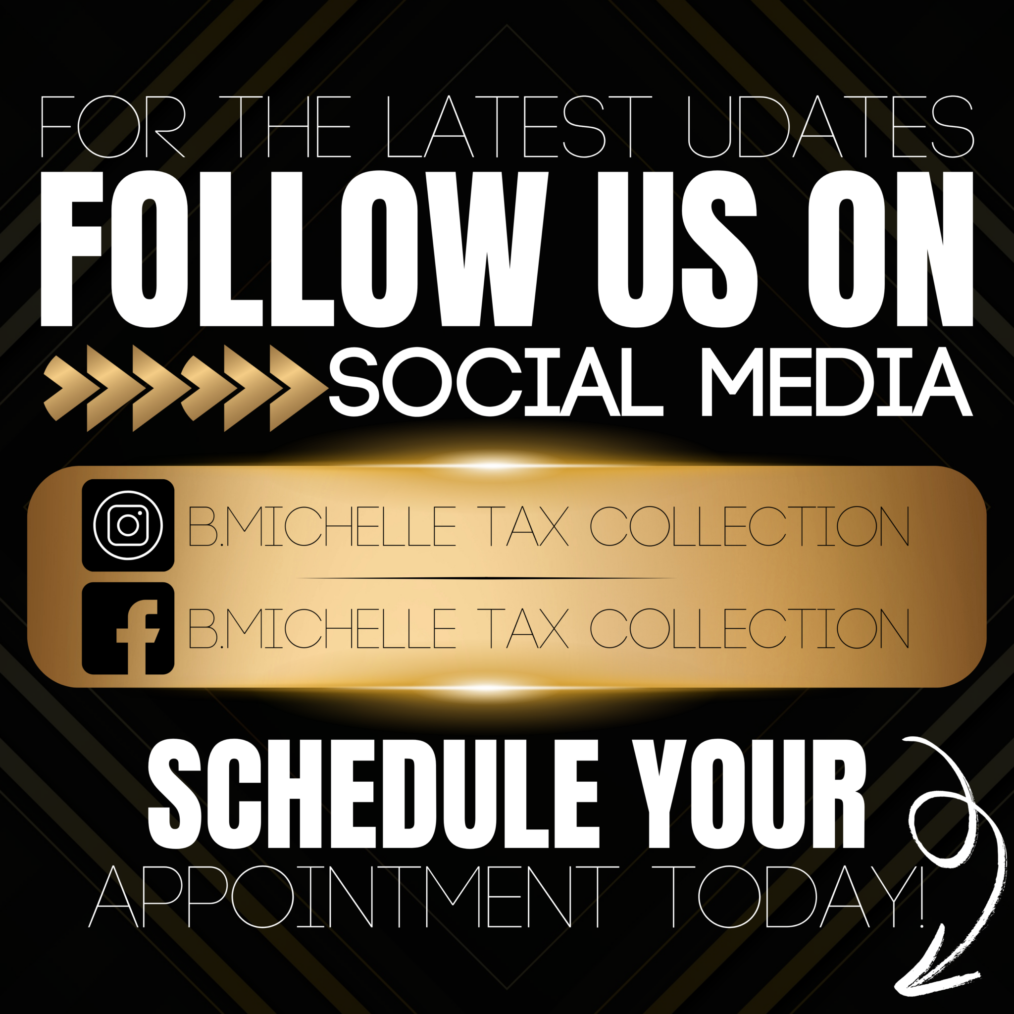 B Michelle Tax Collection